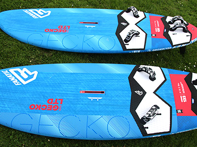 surfplank-huren-windsurf-verhuur-gecko-2017 - Leerwindsurfen