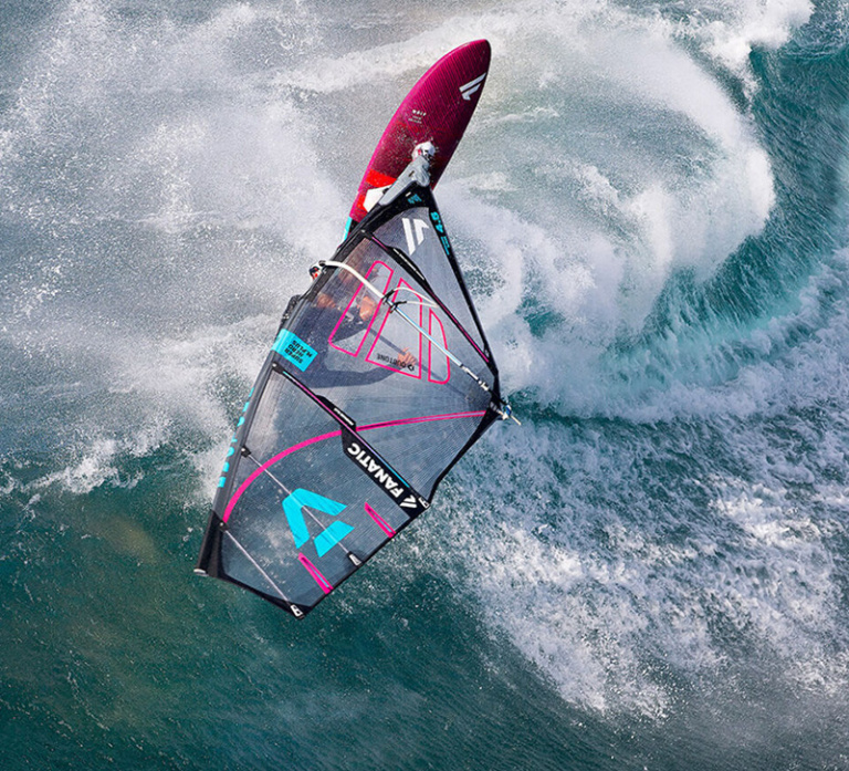 windsurf-disciplines-wave - Leerwindsurfen