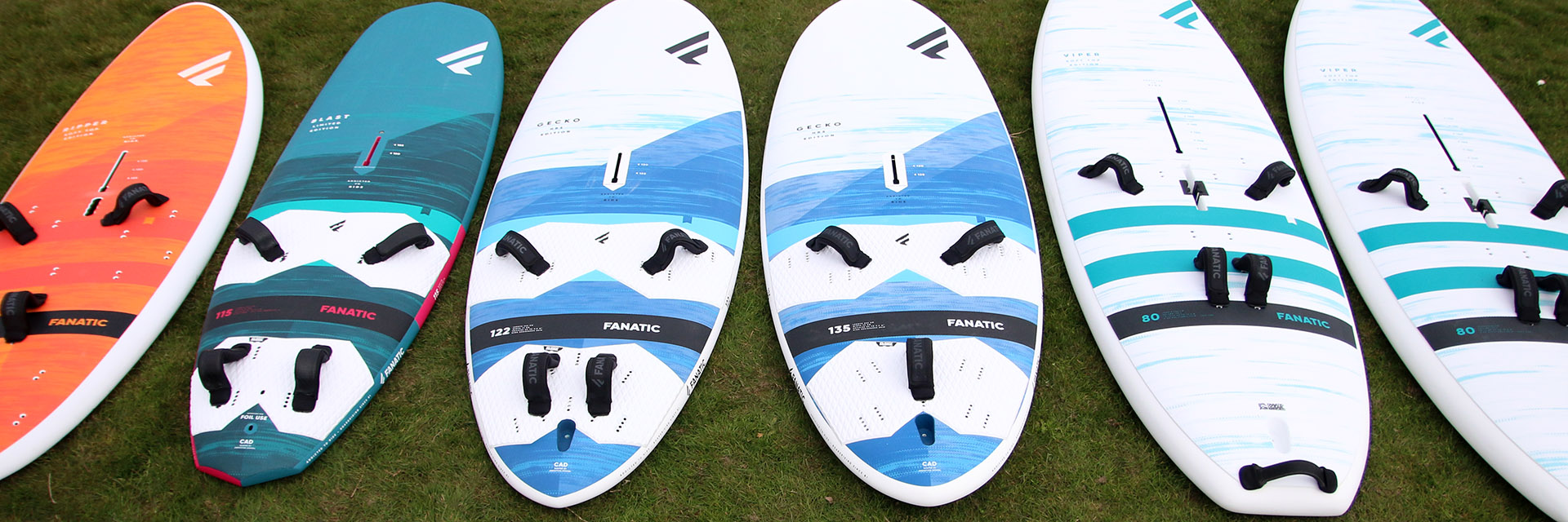 Surfplank huren - Leerwindsurfen